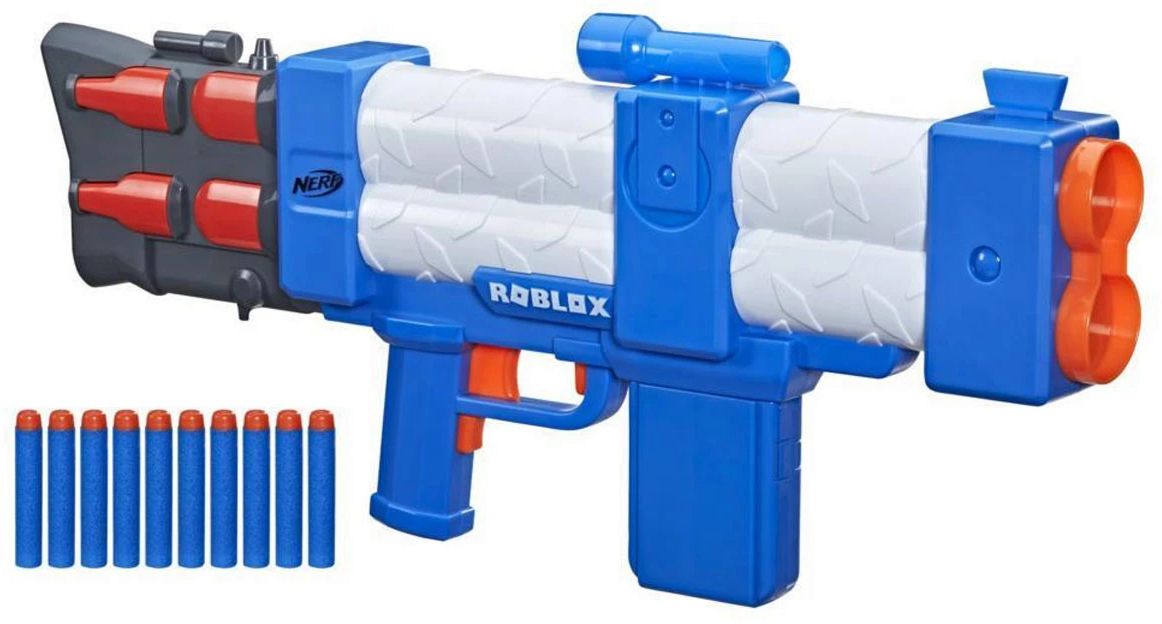 Бластер Nerf Roblox Arsenal Pulse Laser - store.bg
