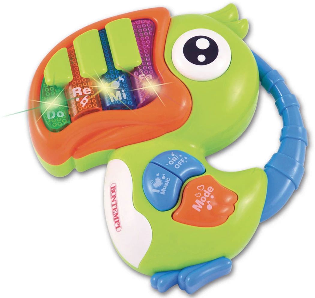 Музикален тукан Bontempi - store.bg