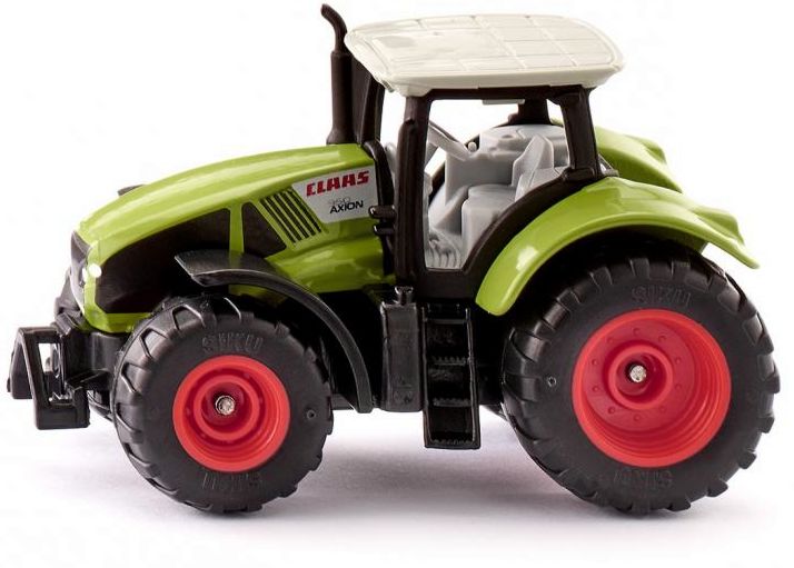 Метален трактор Siku Claas Axion 950 - играчка - store.bg