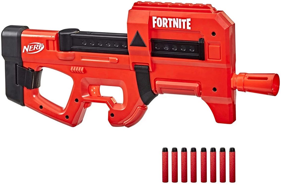 Бластер Nerf Fortnite Compact SMG - store.bg