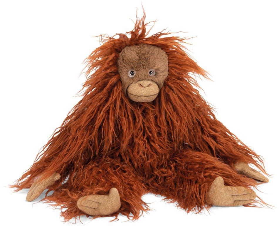 Плюшен орангутан Moulin Roty - store.bg