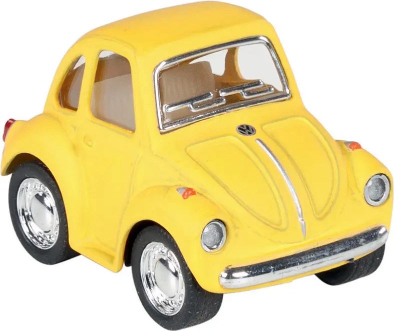 Метална количка VW Beetle 5 cm Goki - store.bg