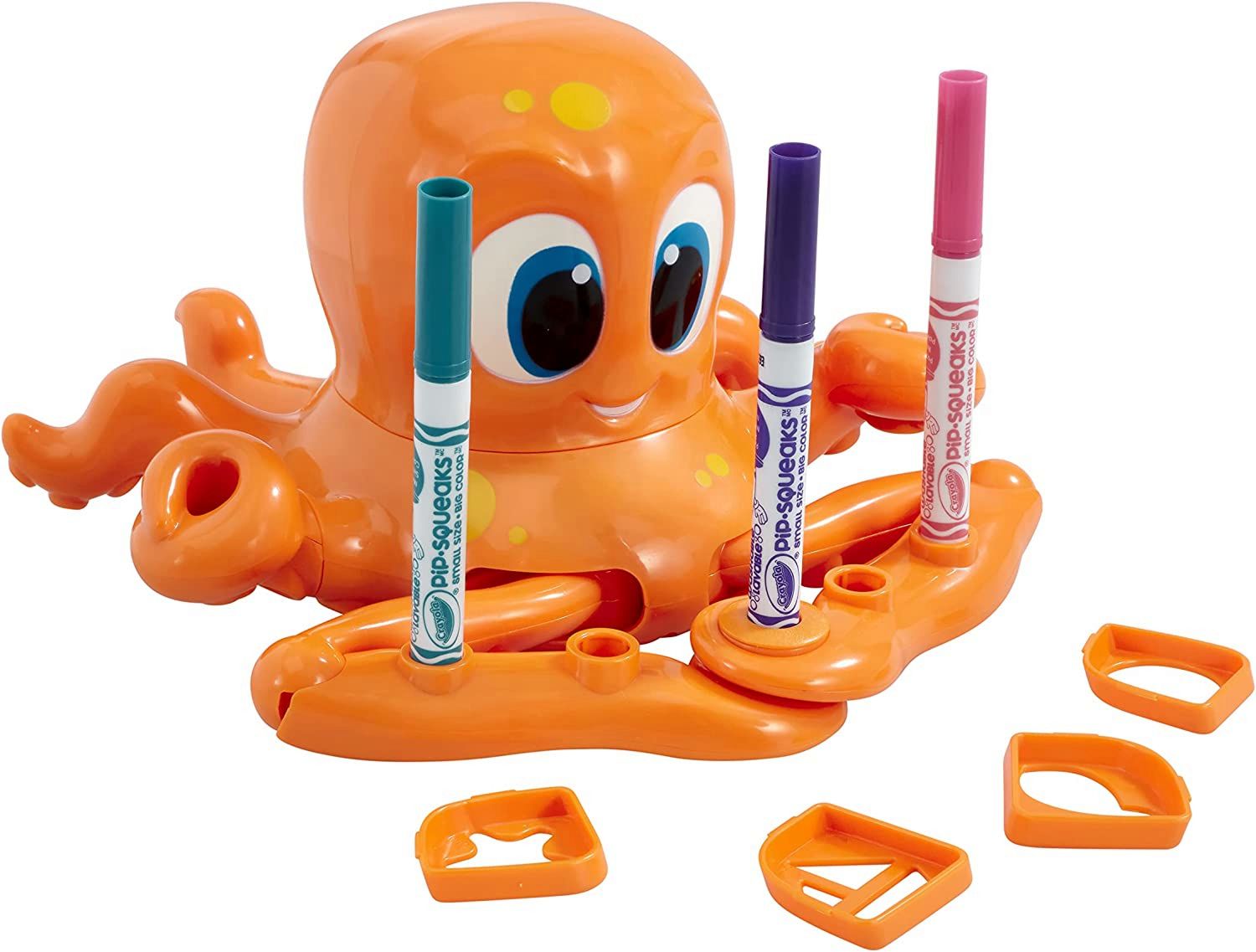 Художникът Октопод Spin Swirl Oscar Crayola - store.bg
