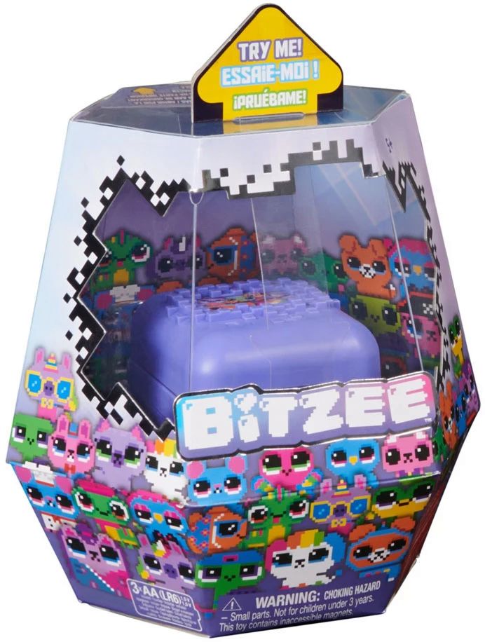 Интерактивна играчка Bitzee Spin Master - store.bg