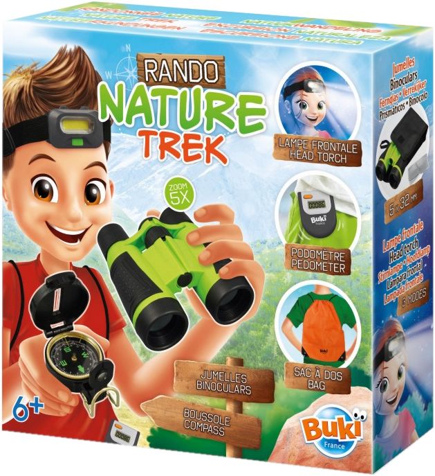 Детски комплект за пътешественици Buki France - store.bg