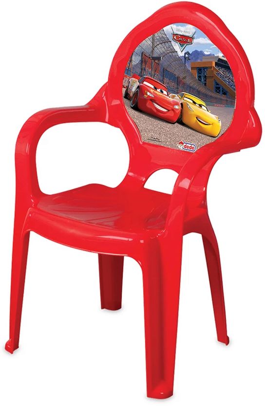 Детско пластмасово столче Колите - store.bg