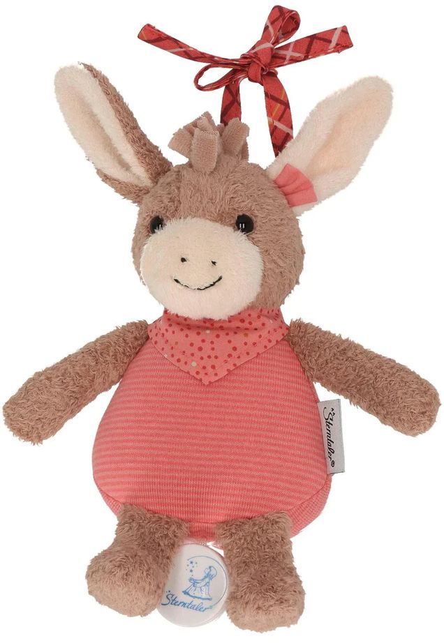 Музикално плюшено магаренце - store.bg