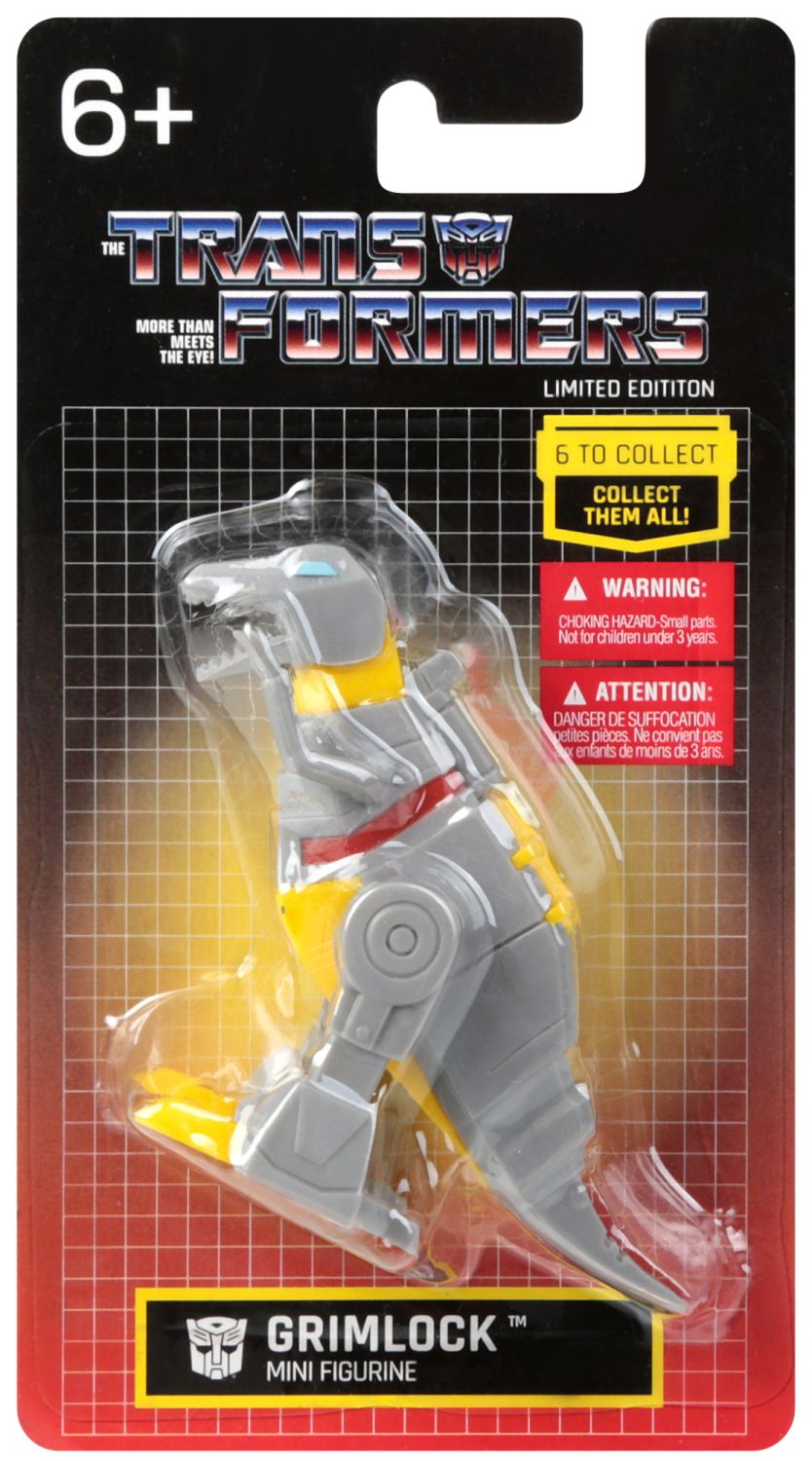 Мини фигурка Трансформърс Grimlock Hasbro - store.bg