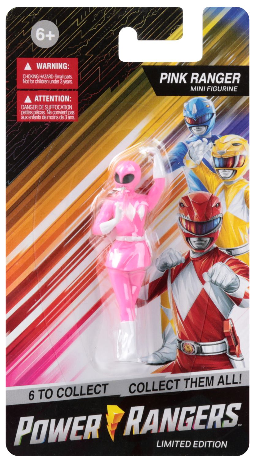 Мини фигурка Power Rangers Pink Ranger - store.bg