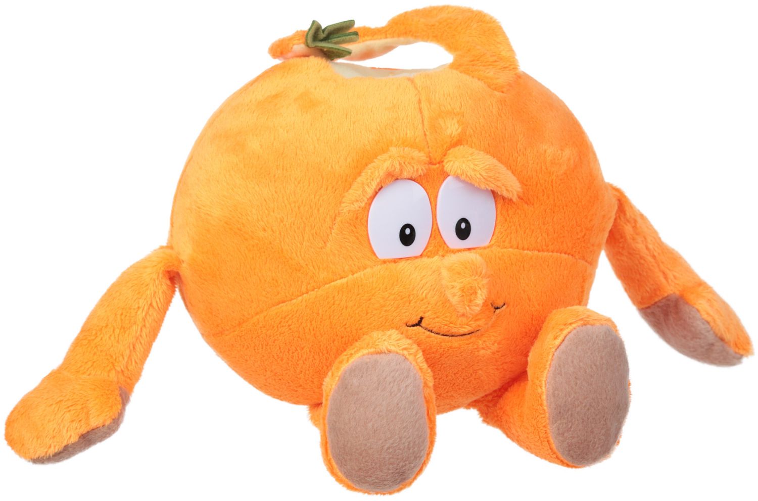 Оранжев плюшен портокал Goodness Gang - store.bg