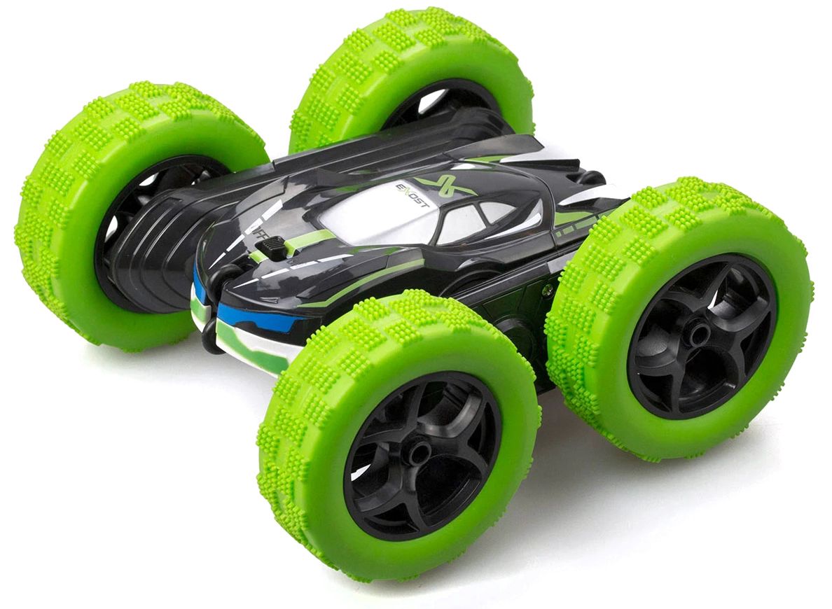 Количка с дистанционно EXOST Storm Silverlit - store.bg