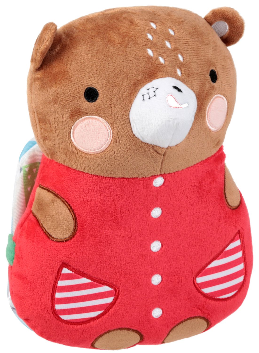 Мека играчка 2 в 1 Лакомото мече - store.bg
