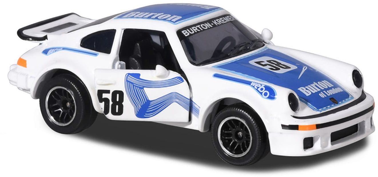 Majorette Метална количка Porsche 934 - store.bg