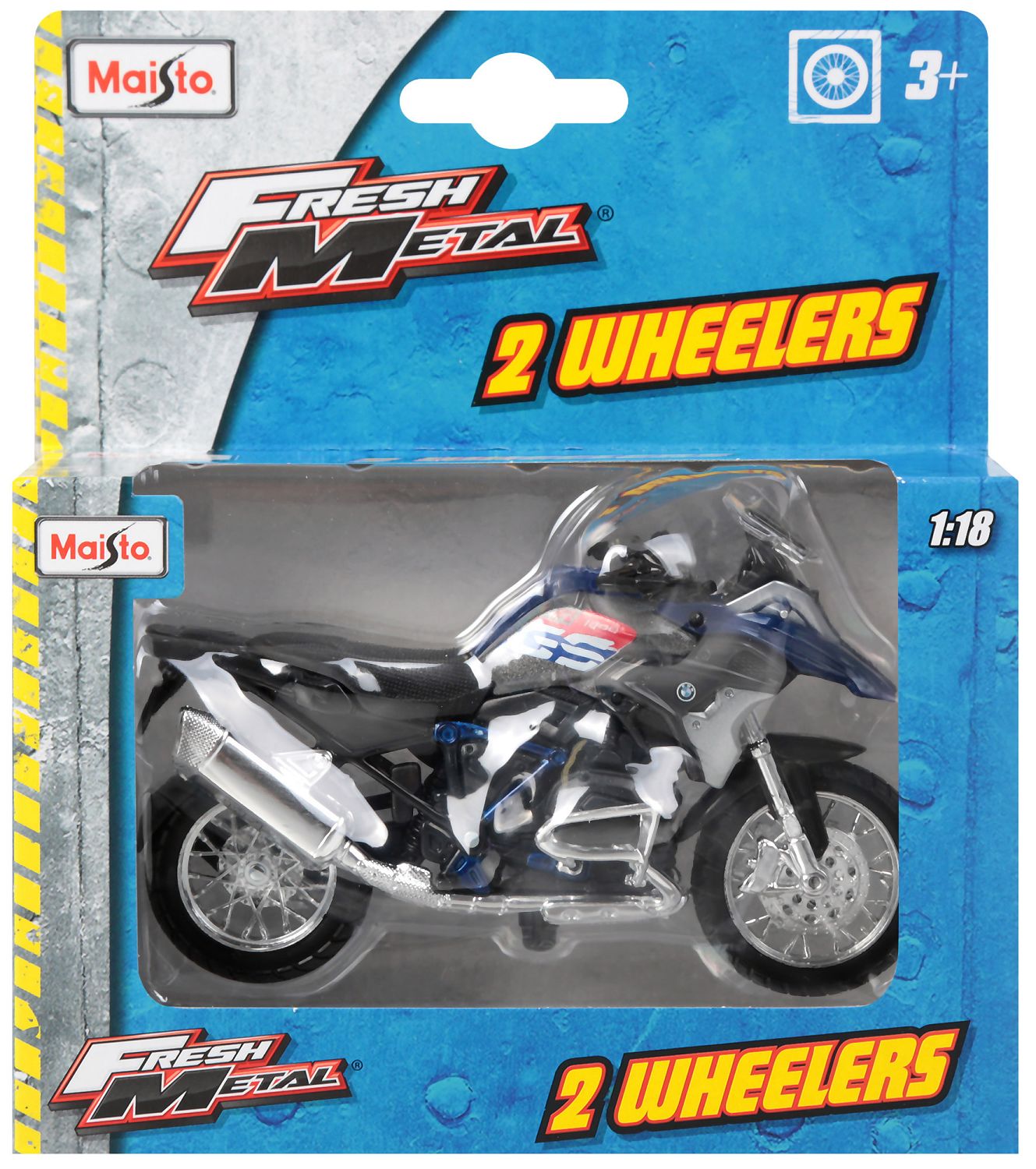 Мотор BMW R1200GS Maisto Tech - store.bg