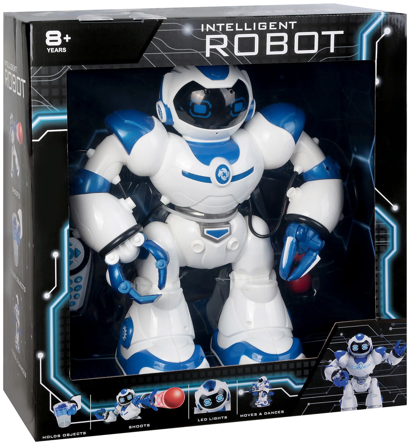 Робот за програмиране с дистанционно Airbot - store.bg