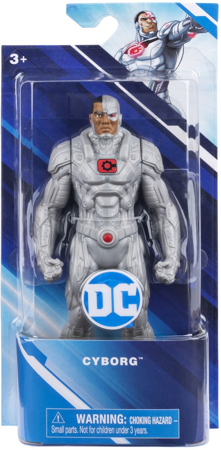 Фигурка на Cyborg Batman Spin Master - store.bg