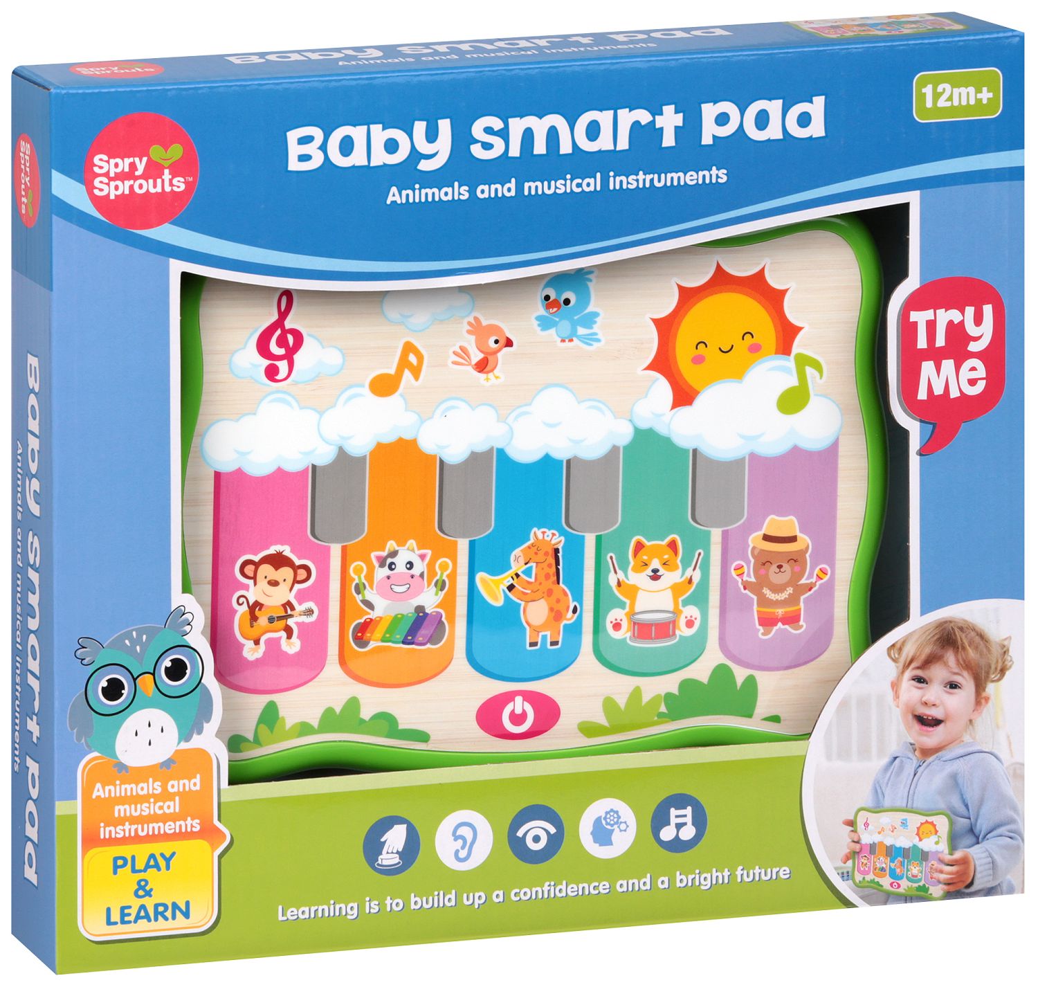 Музикален таблет Пиано - store.bg