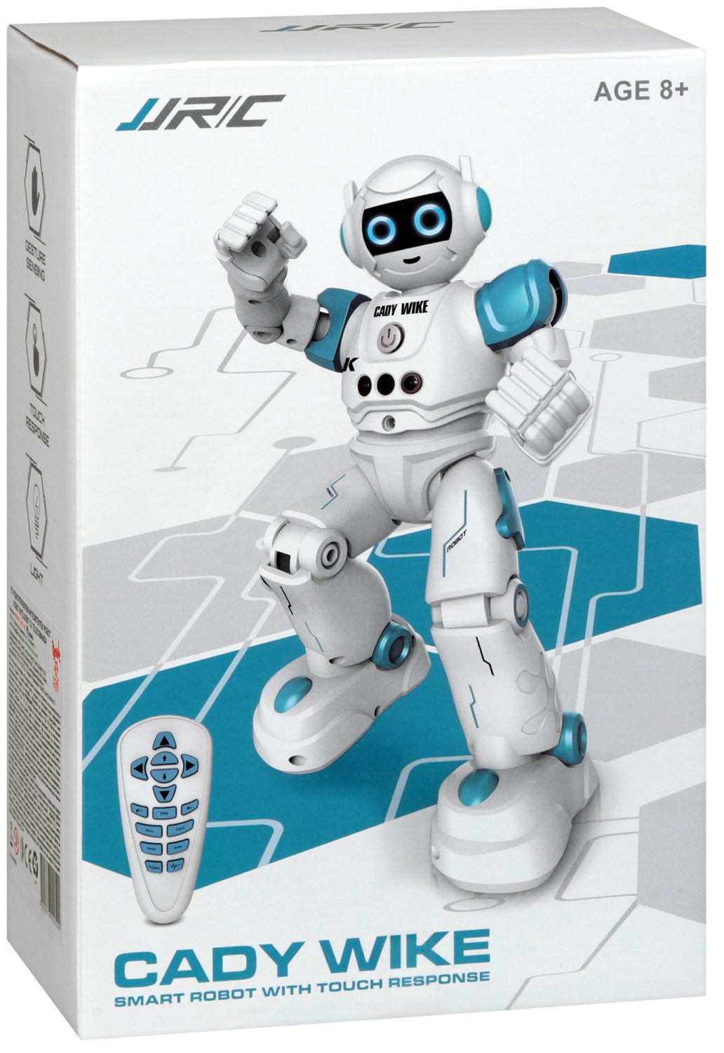Робот Cady Wike с дистанционно управление - store.bg