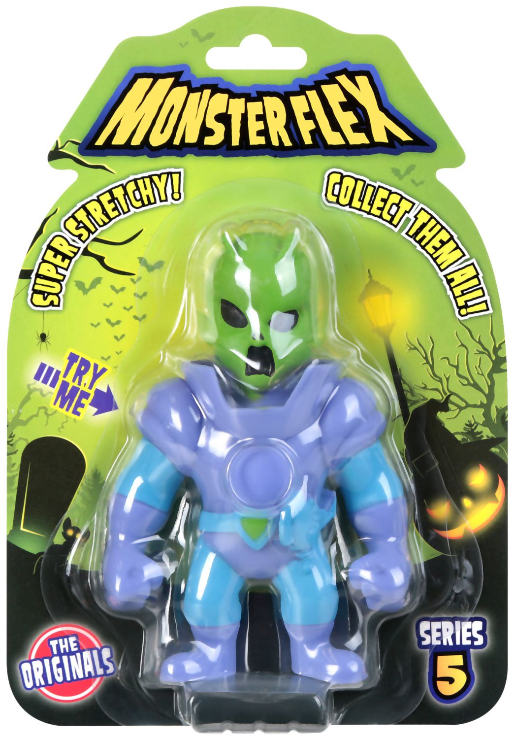 Разтегливо чудовище извънземен Monster Flex - store.bg