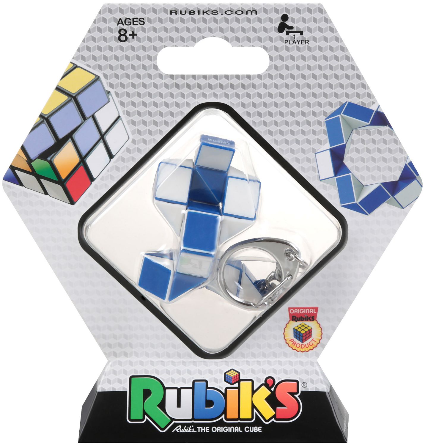 Рубик Змия ключодържател Spin Master - store.bg