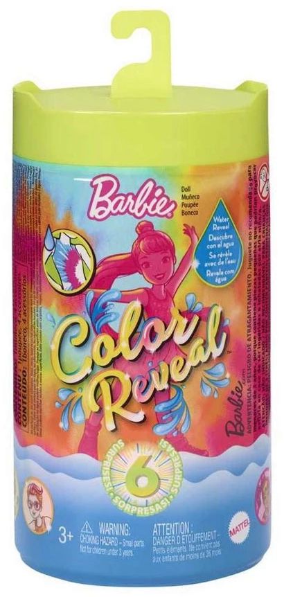 Кукла Челси с трансформация Mattel - store.bg