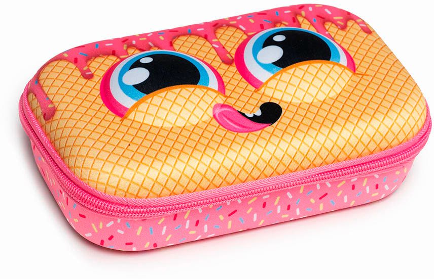 Несесер кутия Zipit Сладолед - store.bg