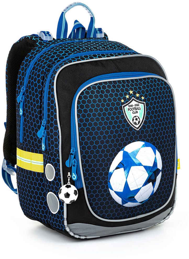 Раница за момчета с топка Topgal - store.bg