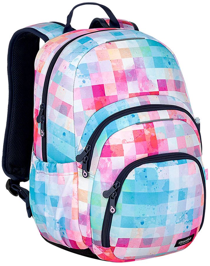 Цветна раница за момичета Topgal - store.bg