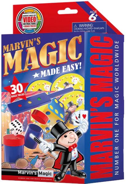 Marvins Magic 30 магически трика - store.bg