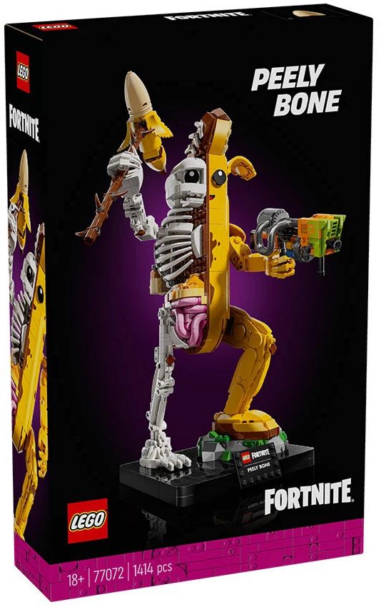 LEGO 77072 Peely Bone - store.bg