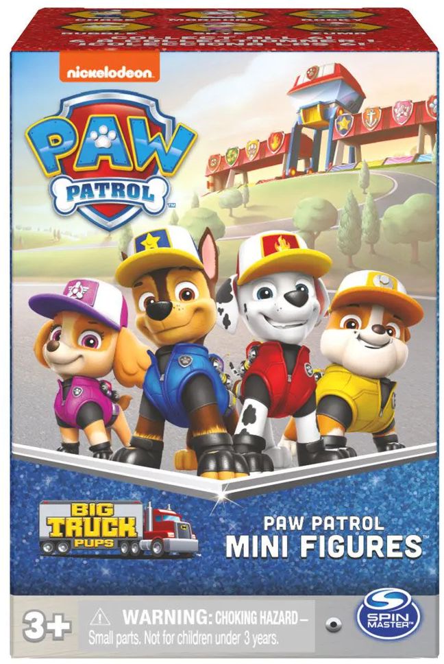 Paw Patrol Фигурка изненада с камион Spin Master - store.bg