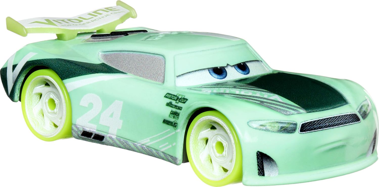 Метална количка Chase Racelott Mattel - store.bg