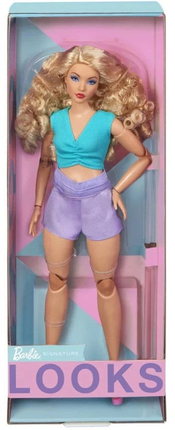 Кукла Барби Блондинка Mattel - store.bg