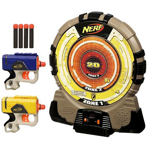 Nerf - N-strike Tech Target - играчка - store.bg