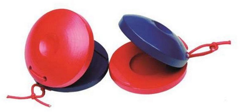 Детски дървени кастанети Claudio Reig 3+ - store.bg