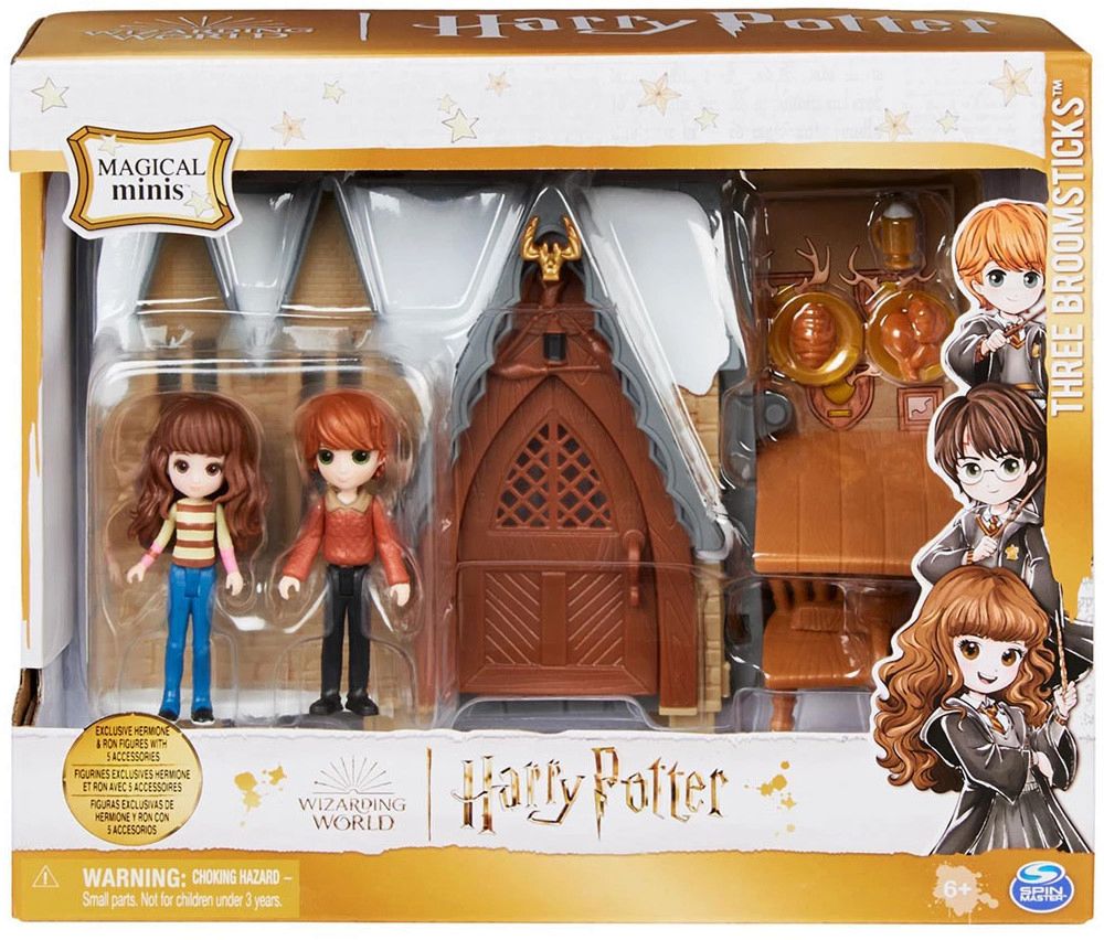 Странноприемница Трите метли Spin Master - store.bg