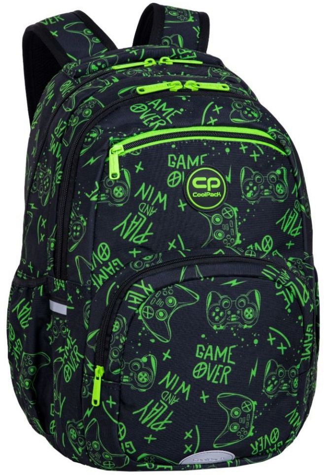 Ученическа геймърска раница CP Pick - store.bg