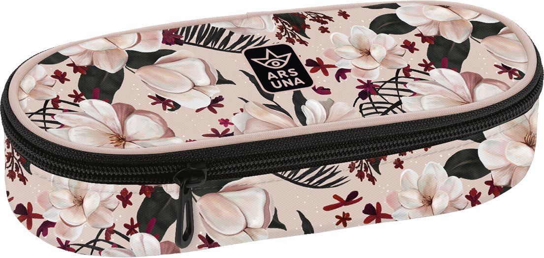Розов несесер Flowery Ars Una - store.bg