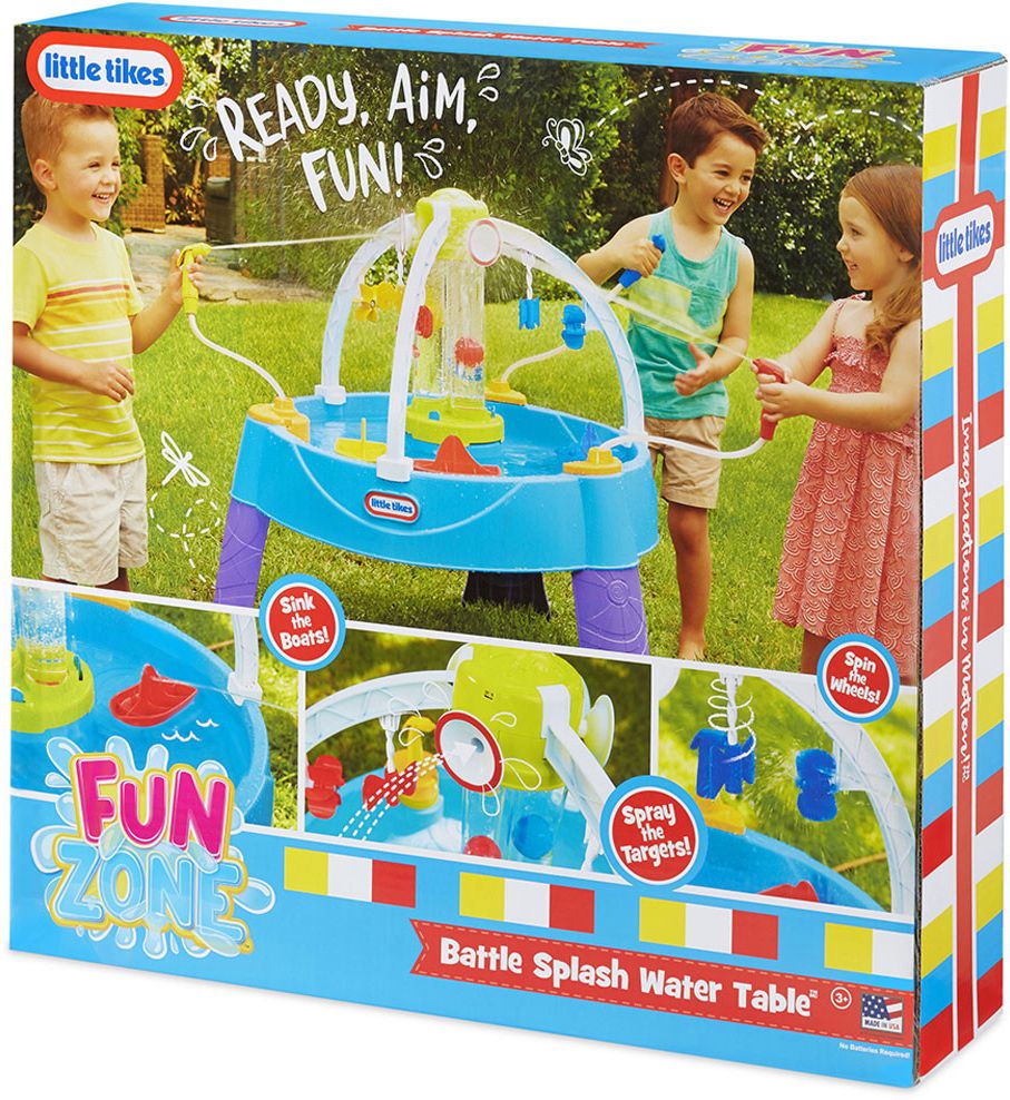 Маса за игра с вода Little Tikes - store.bg