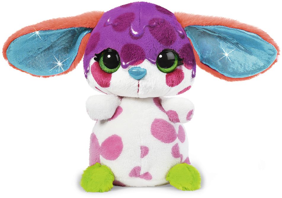 Плюшено кученце NICI Bluffy 22 cm - store.bg