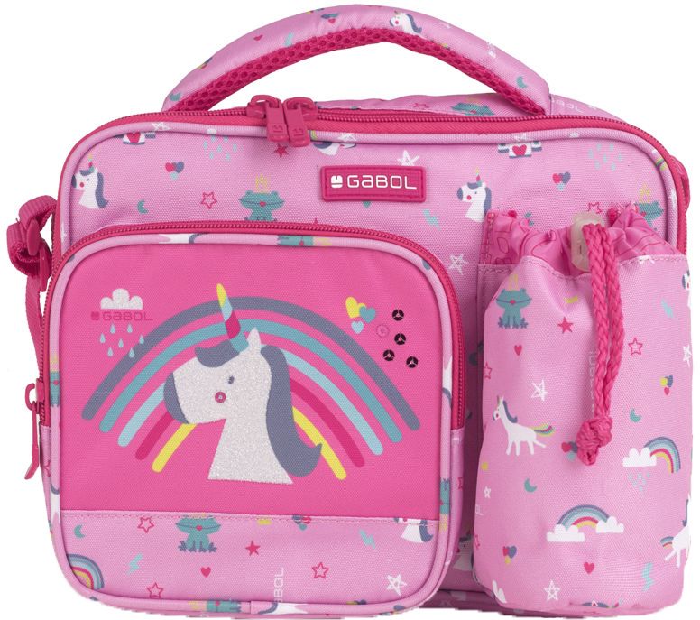 Термочанта с еднорог Gabol - store.bg