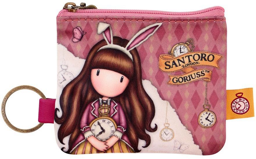 Портмоне Just One Second Gorjuss - store.bg