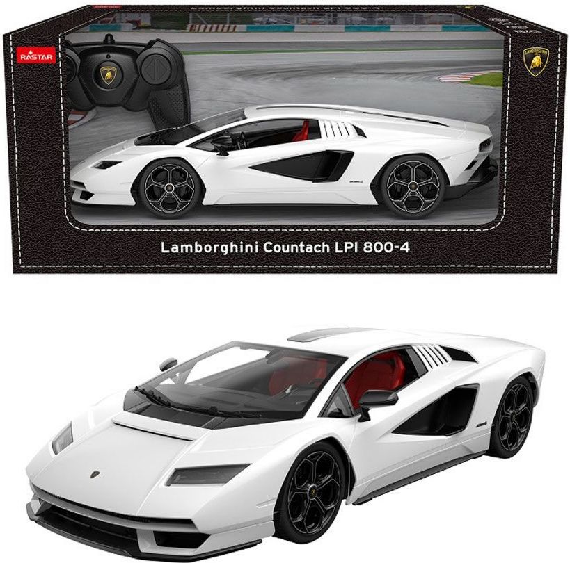 Кола Lamborghini Countach LPI 800 4 Rastar - store.bg