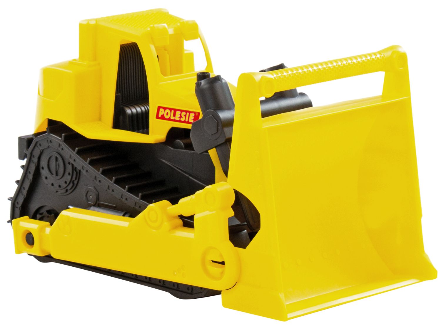 Детски булдозер Polesie 3+ - store.bg