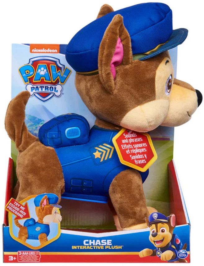 Интерактивно куче Чейс Spin Master - store.bg