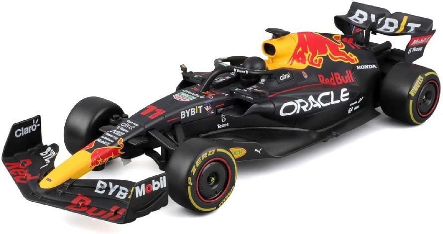 Кола Oracle Red Bull Racing RB18 R/C Maisto Tech - store.bg