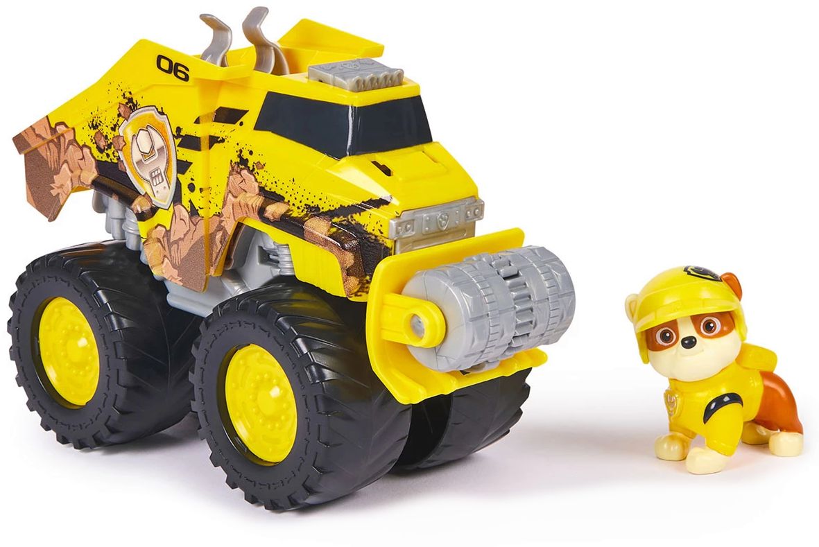 Фигурка на Ръбъл с булдозер Spin Master - store.bg