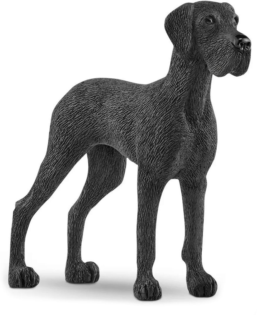 Schleich Фигурка на куче немски дог - store.bg