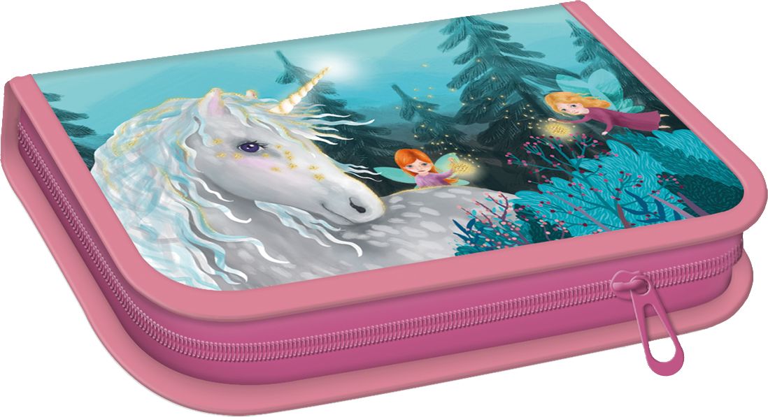 Несесер с пособия с еднорог Ars Una - store.bg