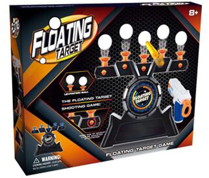 Бластери с въздушна мишена Floating Target - store.bg
